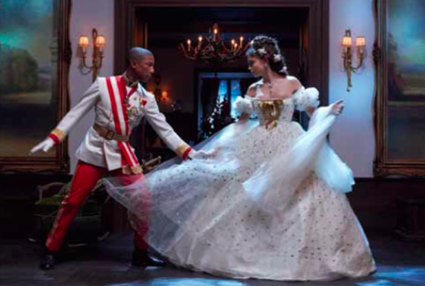 “Reincarnation” film by Karl Lagerfeld ft. Cara Delevingne, Pharrell ...